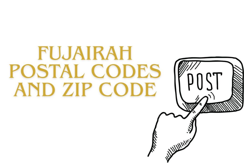 Fujairah Postal Codes and Zip Code [Complete List 2026] - Northern ...