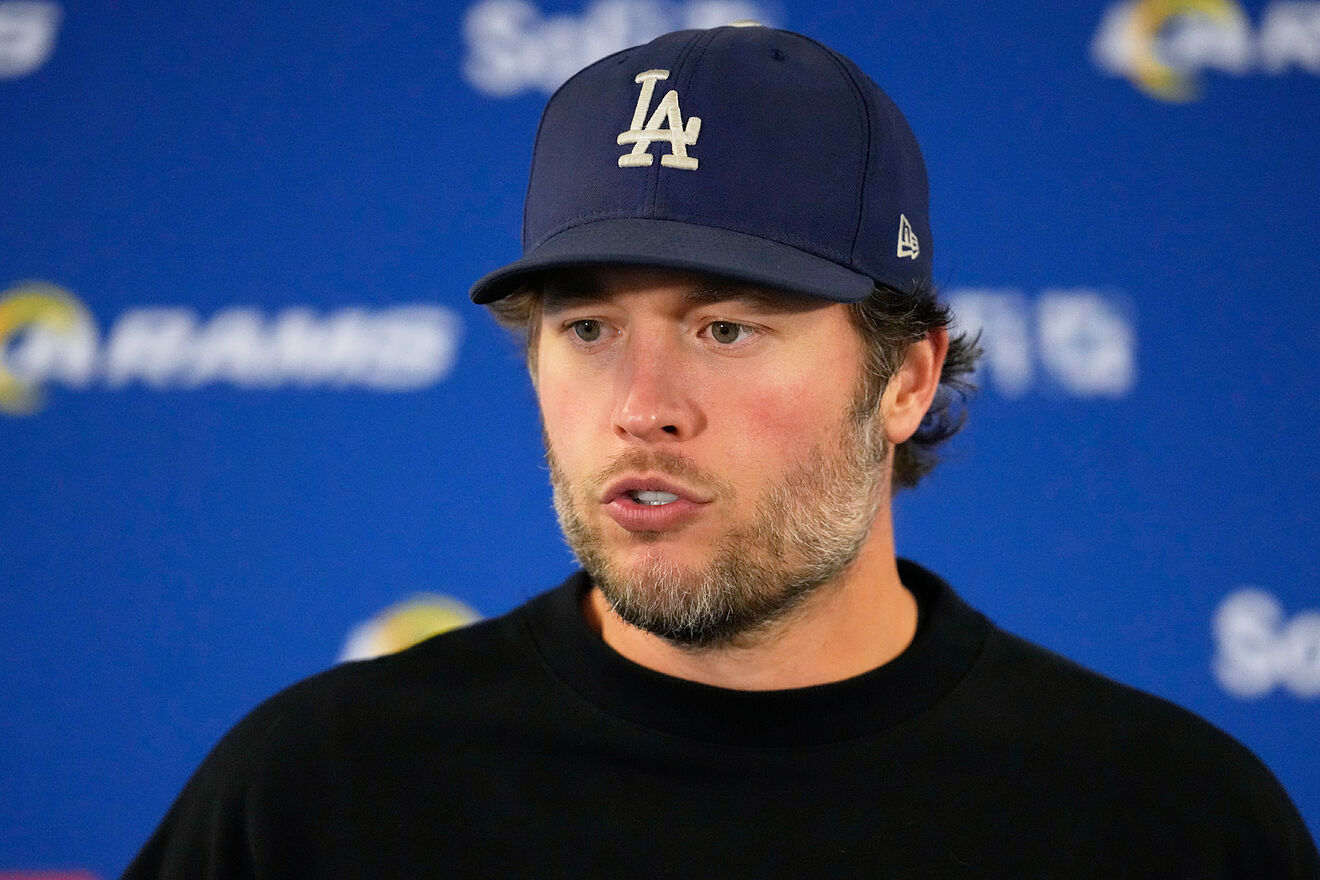 Matthew Stafford Age, Height, Net Worth, Family and Bio/Wiki - Northern ...